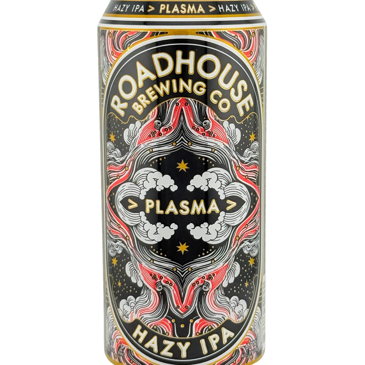 Roadhouse Brewing: Plasma Hazy IPA - 16oz – The Original Craft Beer Club