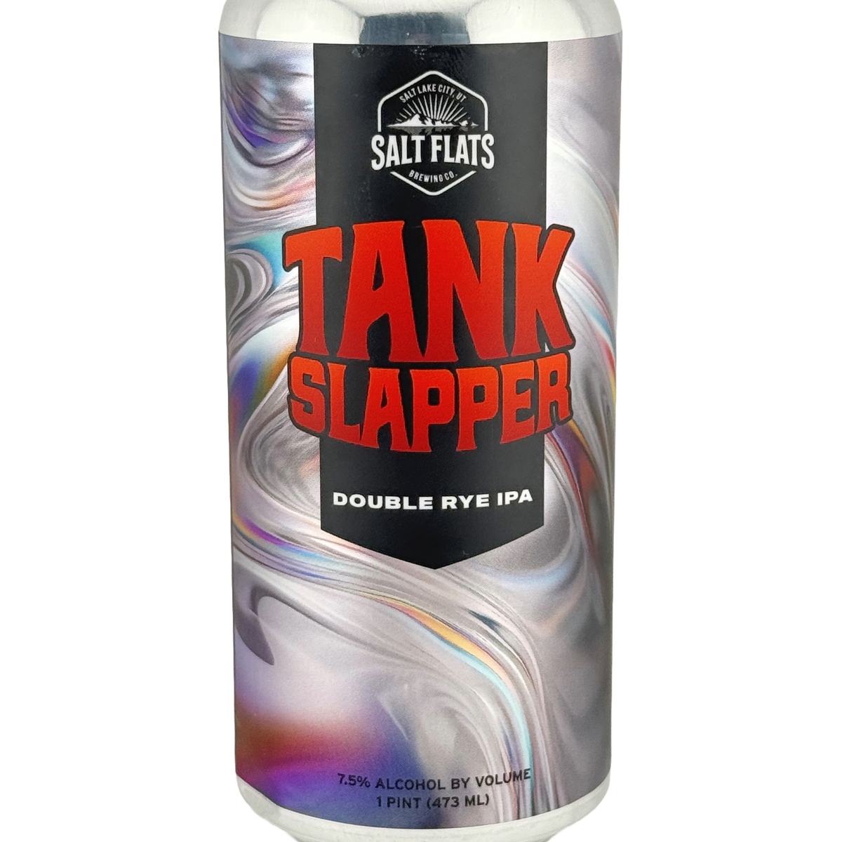 Salt Flats Brewing: Tank Slapper - 16oz – The Original Craft Beer Club