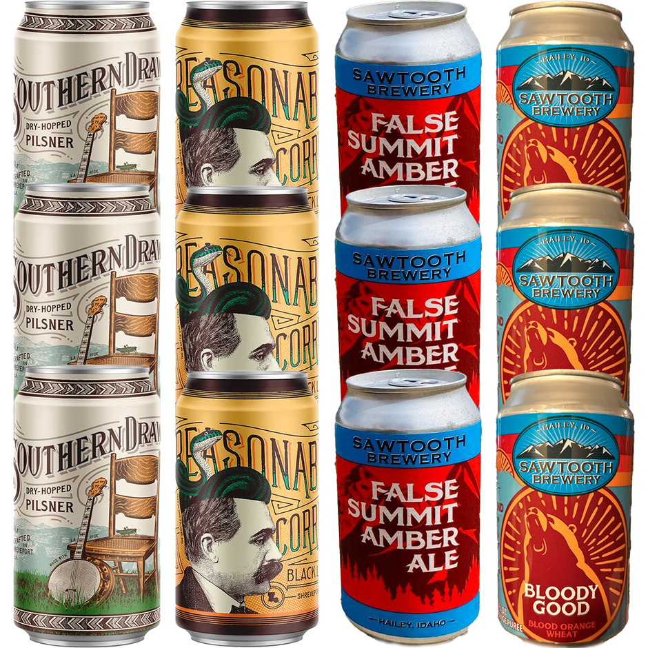 The Original Craft Beer Club