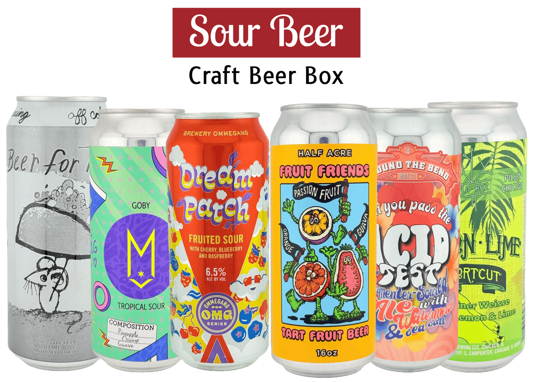 Curated Craft Beer Boxes – The Original Craft Beer Club