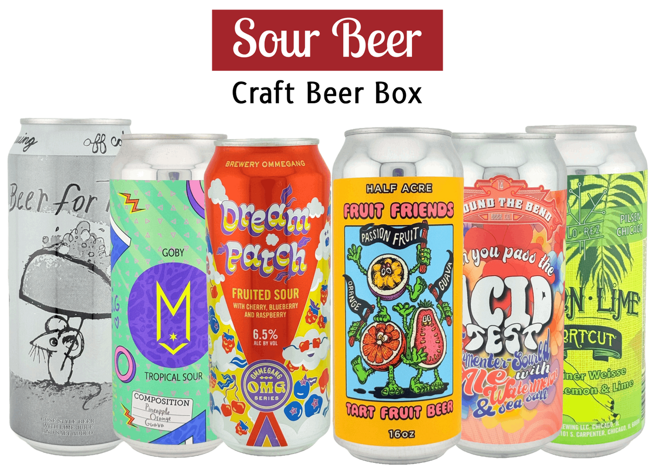 Curated Craft Beer Boxes – The Original Craft Beer Club