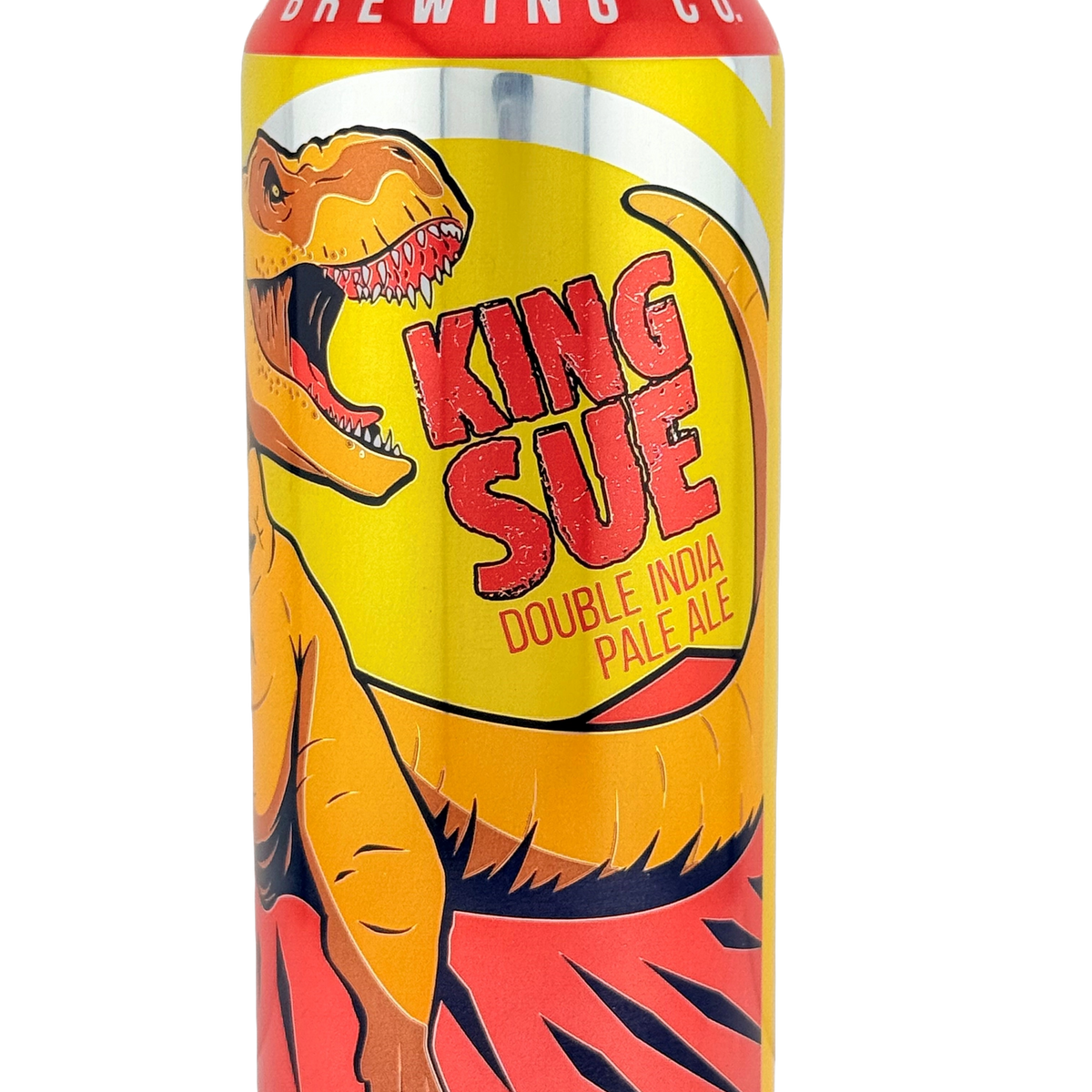 Toppling Goliath: King Sue Double India Pale Ale - 16oz – The Original ...