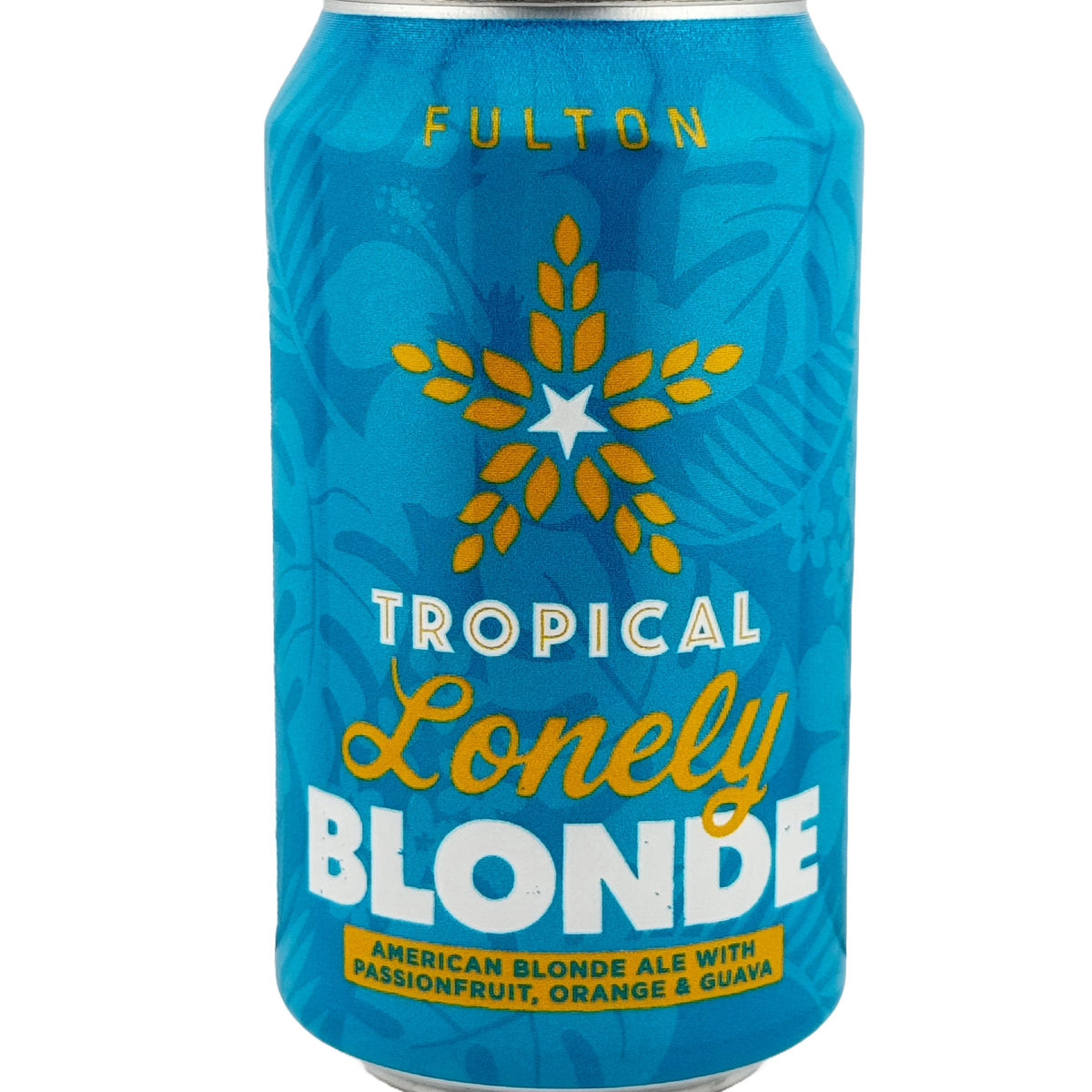 Fulton Brewing: Tropical Lonely Blonde Ale - 12oz – The Original Craft ...