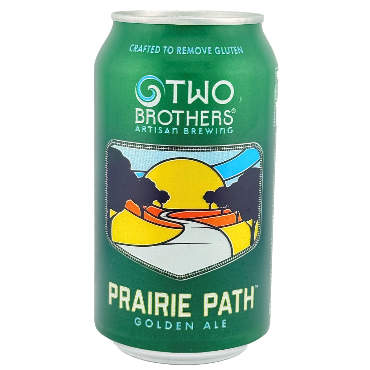 Two Brothers Brewery: Prairie Path Belgian Style Golden Ale - 12oz ...