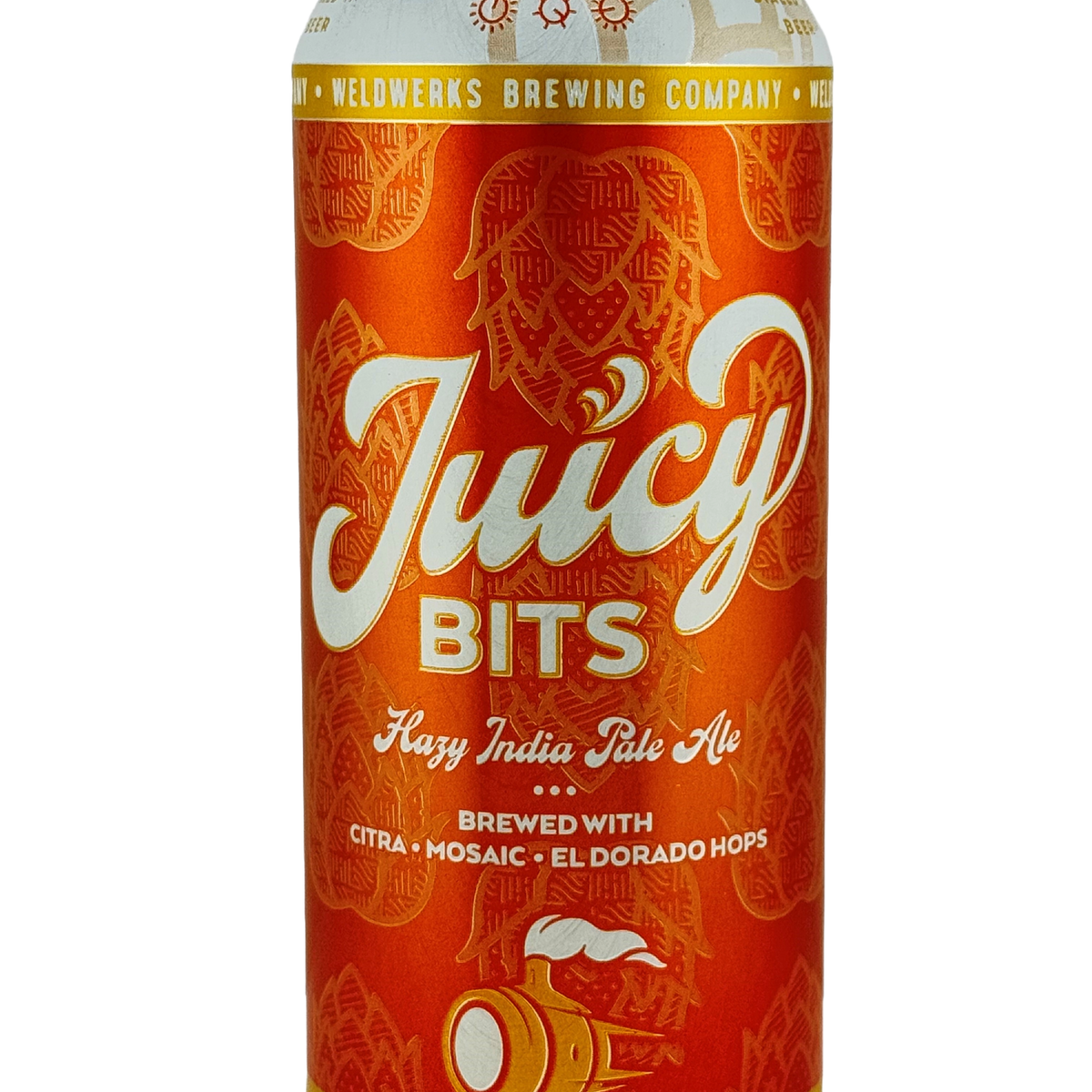 Weldwerks Brewing: Juicy Bits Hazy IPA - 16oz – The Original Craft Beer ...