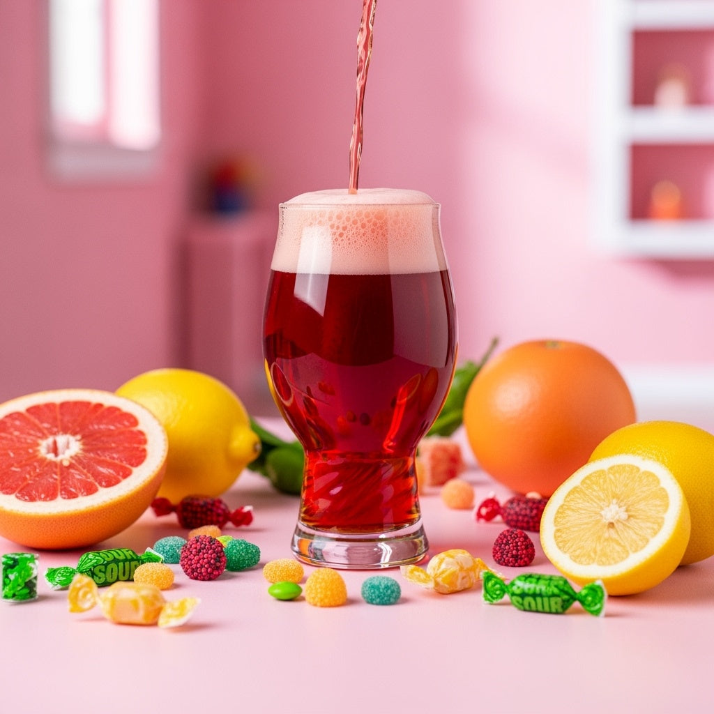 Sour Craft Beer Box - Free Shipping – The Original Craft Beer Club