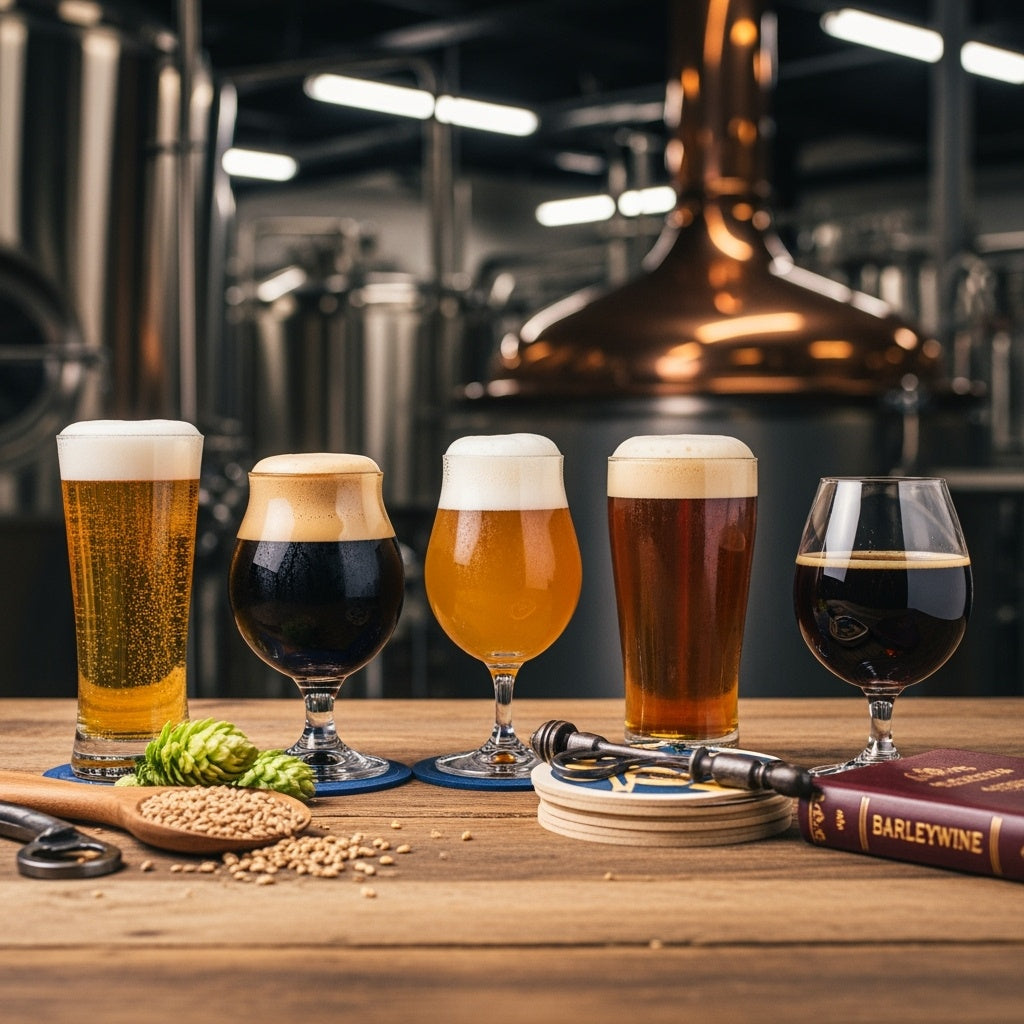 Staff Picks Craft Beer Box - Free Shipping – The Original Craft Beer Club